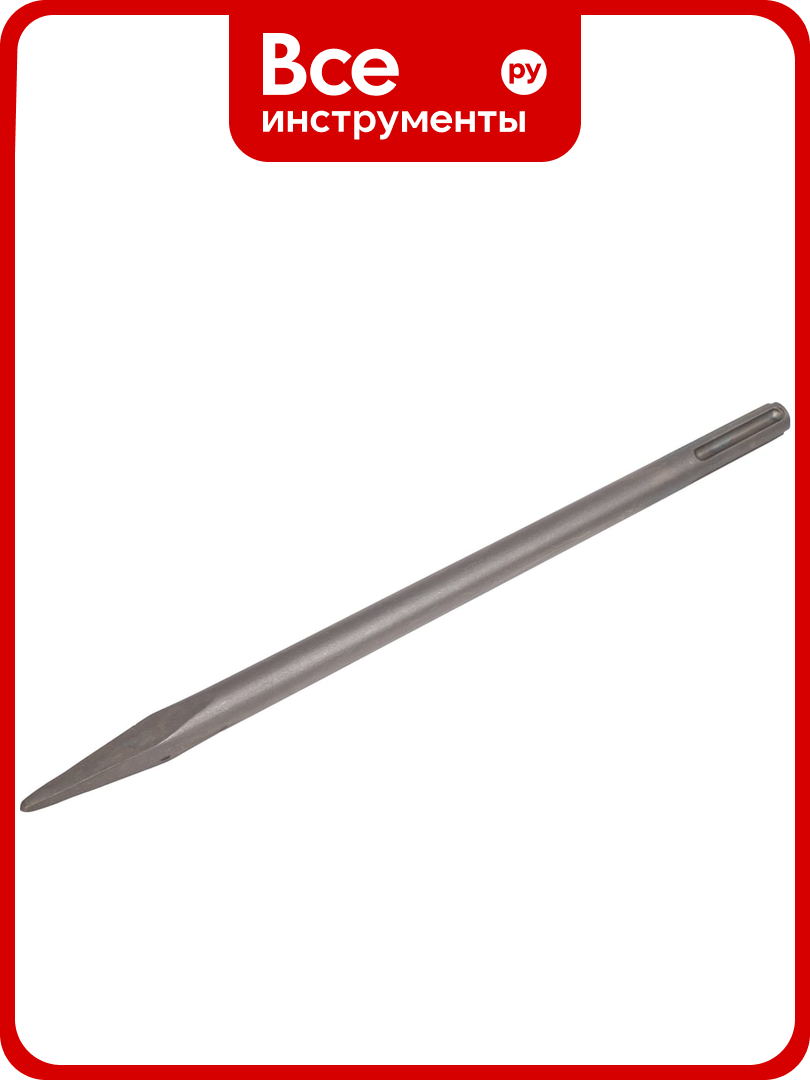 Пика SDS‑MAX vertextools с шиповым наконечником, система SDS‑MAX, предназначена для повышения стойкости при сверлении