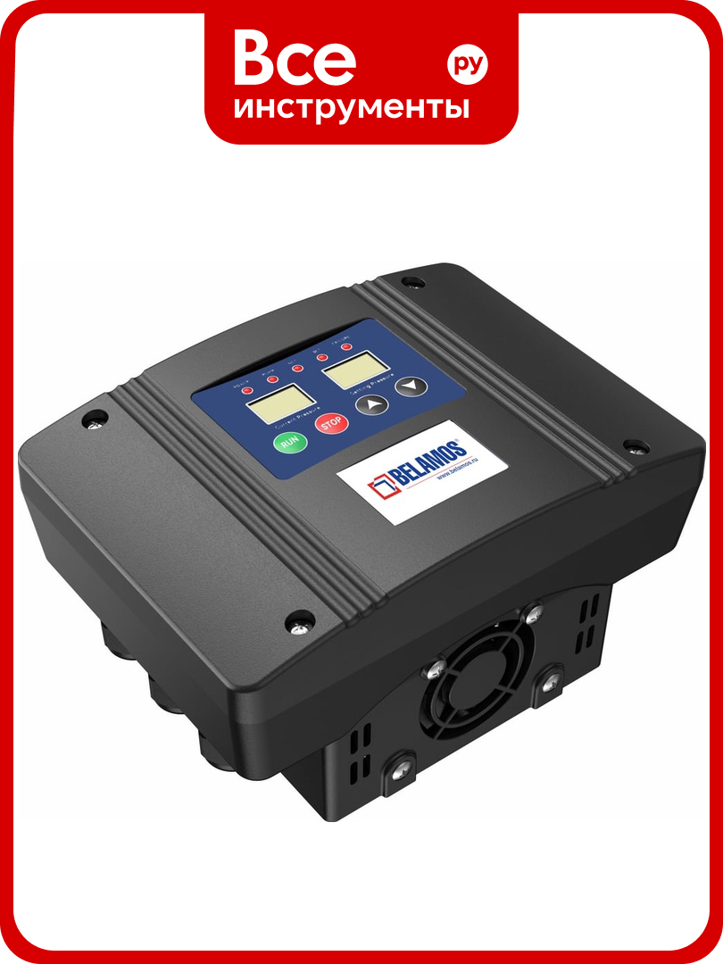Частотный преобразователь Беламос FIL-10 2.2KW 220V FIL-102.2220