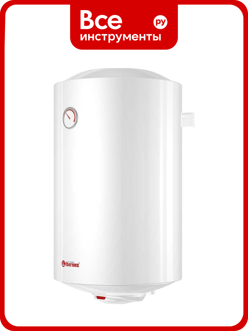 Аккумуляционный электрический водонагреватель Термекс бытовой THERMEX Circle 80 V ЭдЭБ03286