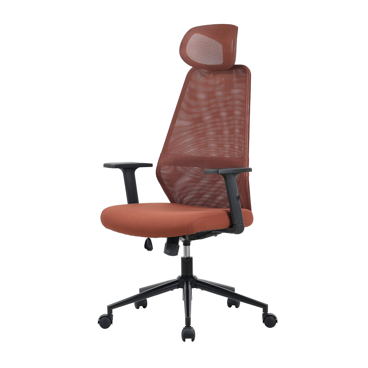 Кресло компьютерное эргономичное ZONE 51 "VECTIS ONE" Brown.