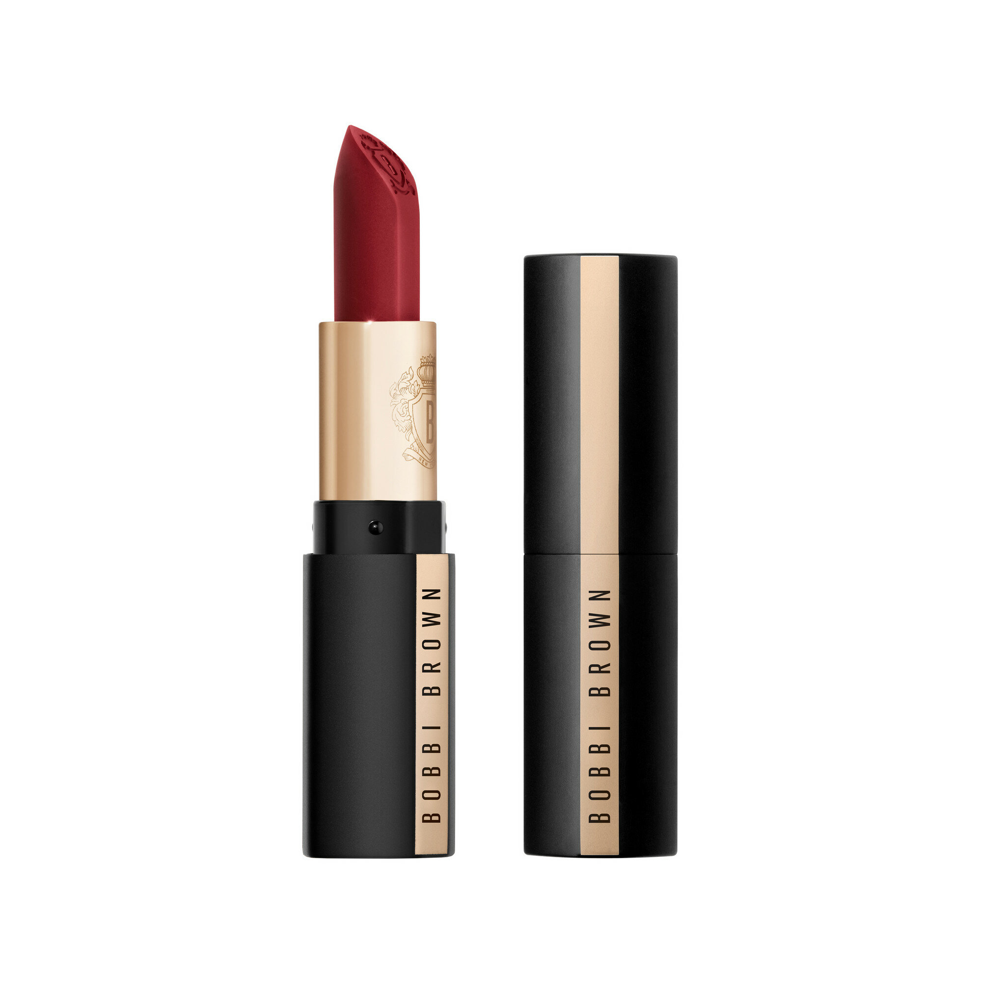 BOBBI BROWN Luxe Cashmere Matte Lipstick Матовая помада для губ Claret