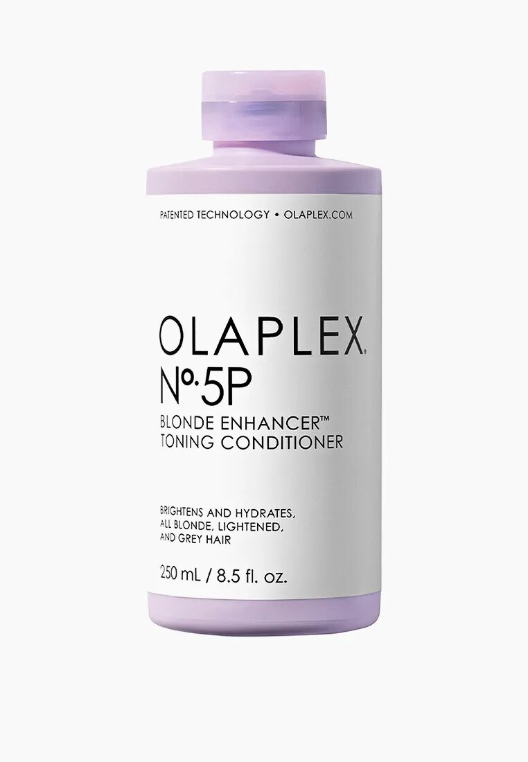 Olaplex Кондиционер-нейтрализатор желтизны волос 250 мл фиолетовый