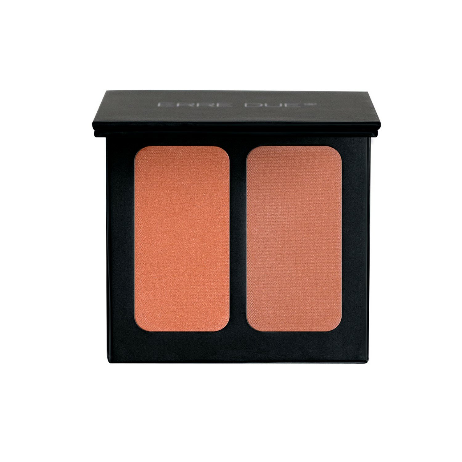 ERRE DUE COLOR CUBES BLUSH PALETTE Палетка румян 351 Spicy Apricot