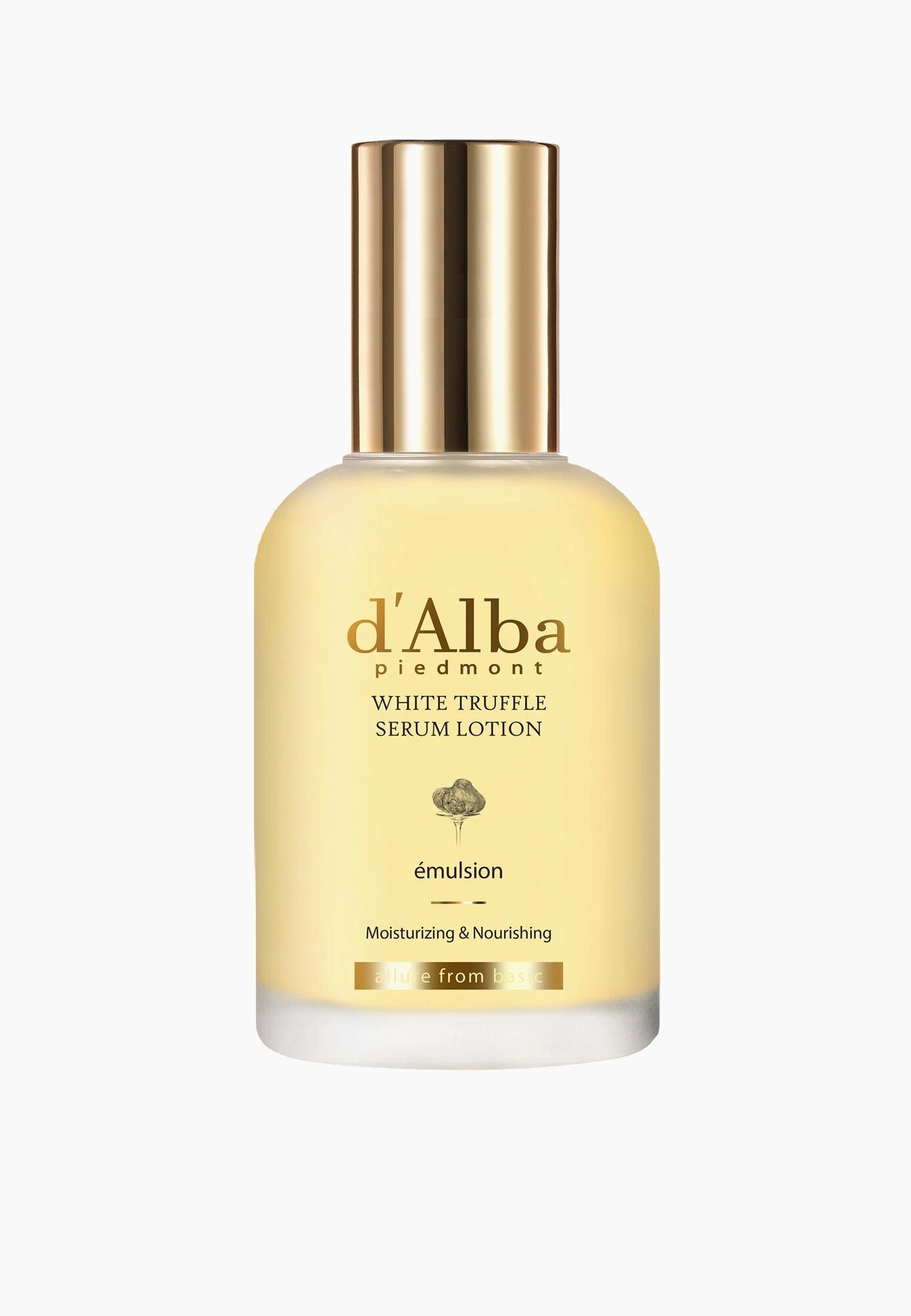 D'Alba Лосьон для лица 100 мл