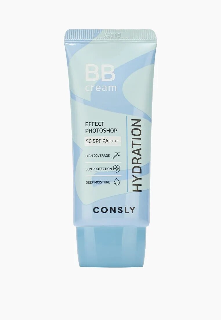 Consly BB-Крем для лица 50 мл натуральный бежевый