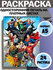 Раскраска DC ДС
