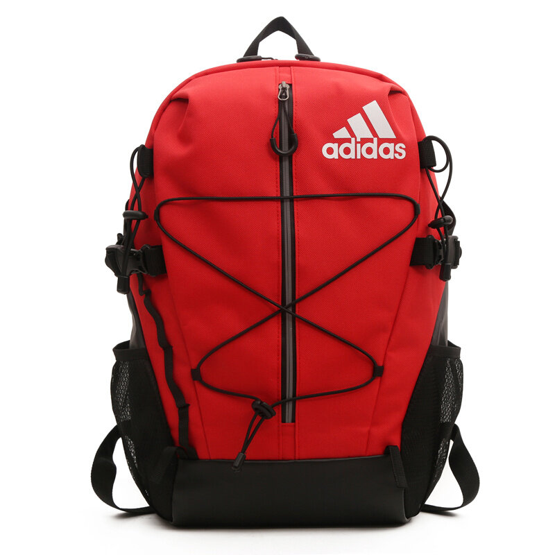 Вместительный легкий школьный рюкзак Adidas для учащихся средней школы, сумка для ноутбука，С портативной сумкой