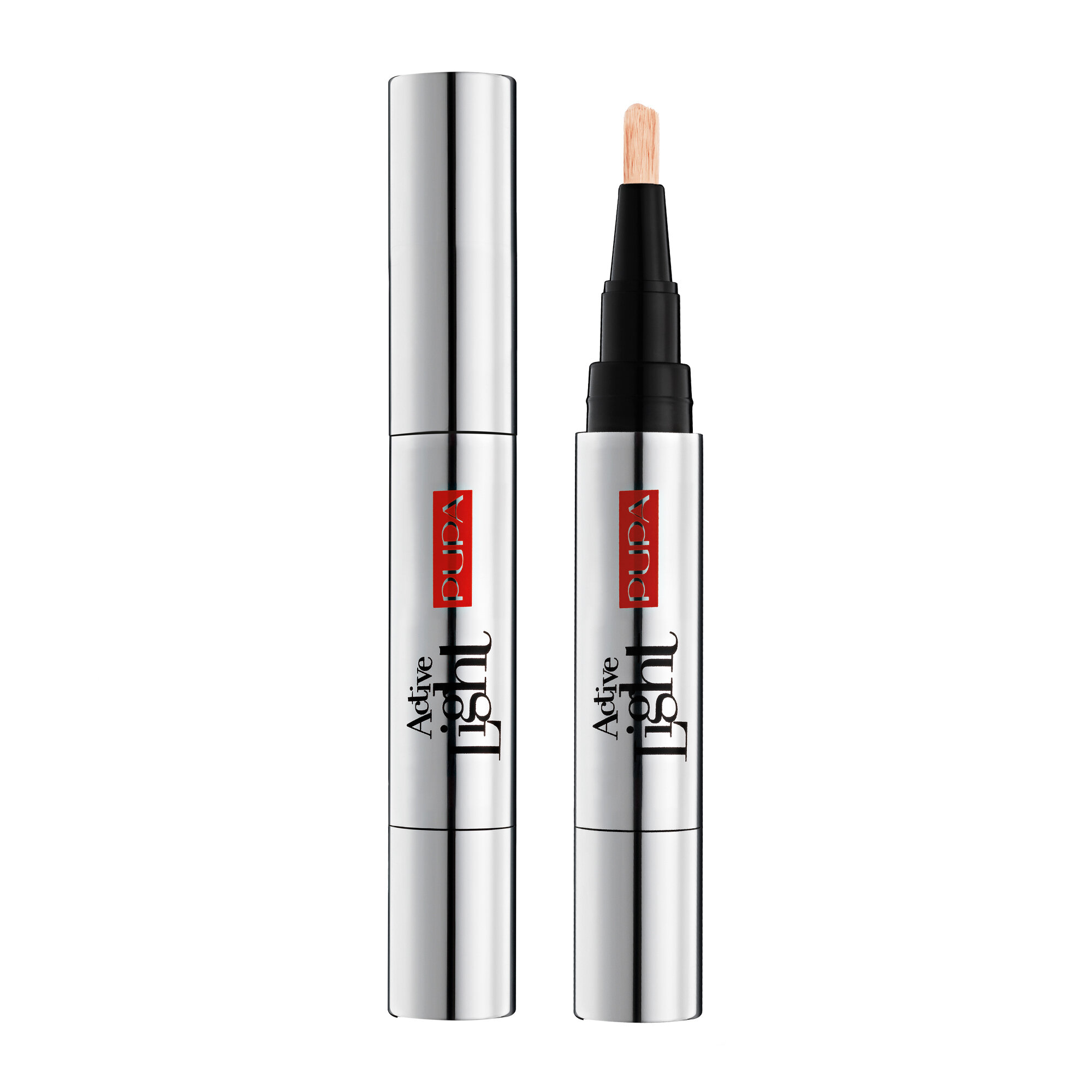 PUPA ACTIVE LIGHT Корректор-высветлитель Слоновая кость