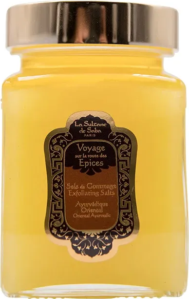 La Sultane de Saba Соль для пилинга "Аюрведа" Exfoliating Salts Oriental Ayurvedic 30ml