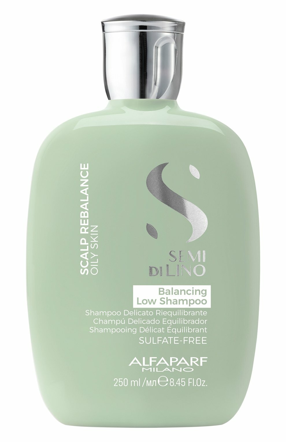 Балансирующий шампунь (250ml) Alfaparf Milano Professional