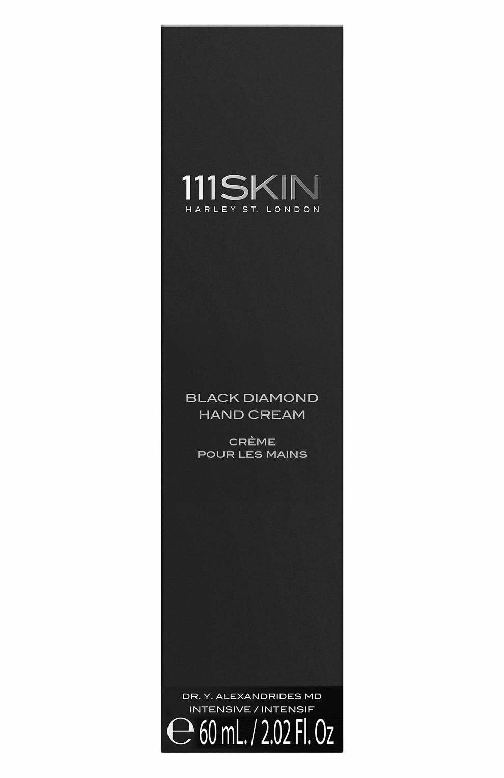 Крем для рук Celestial Black Diamond (60ml) 111SKIN
