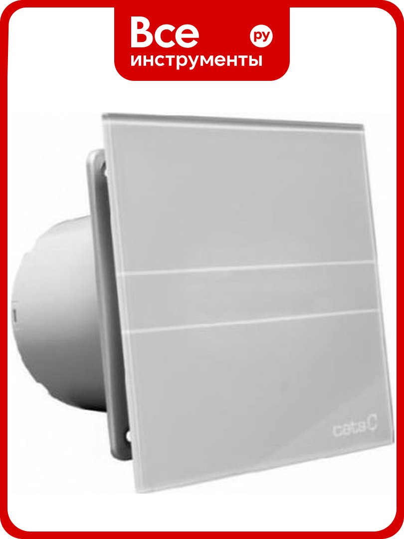Вентилятор CATA E-100 GST 8422248056069