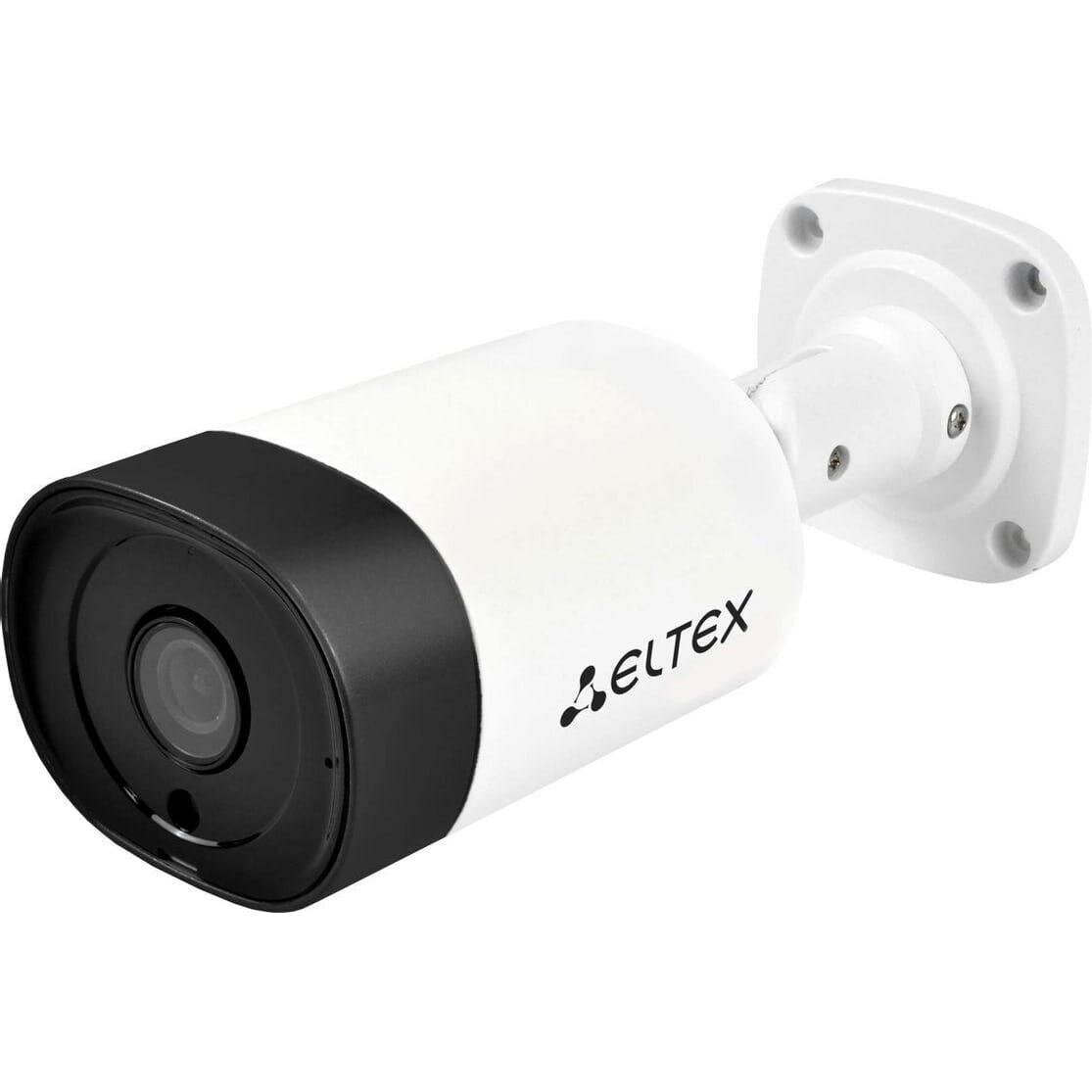 Камера видеонаблюдения IP Eltex SV-BA401-E 2.8-2.8мм цв. корп: белый