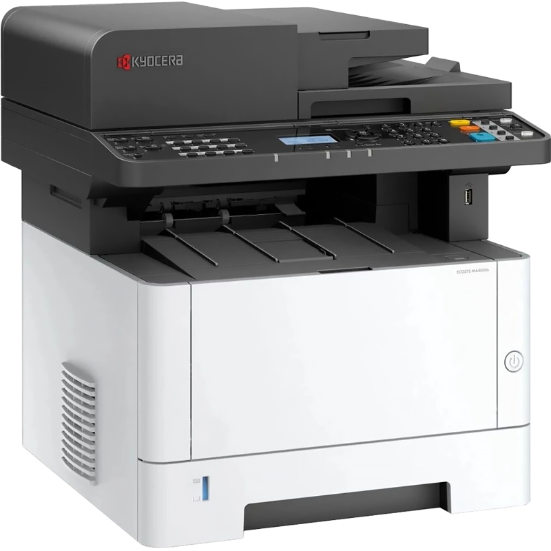 МФУ Kyocera ECOSYS MA4000x (Asia, toner TK-1275)