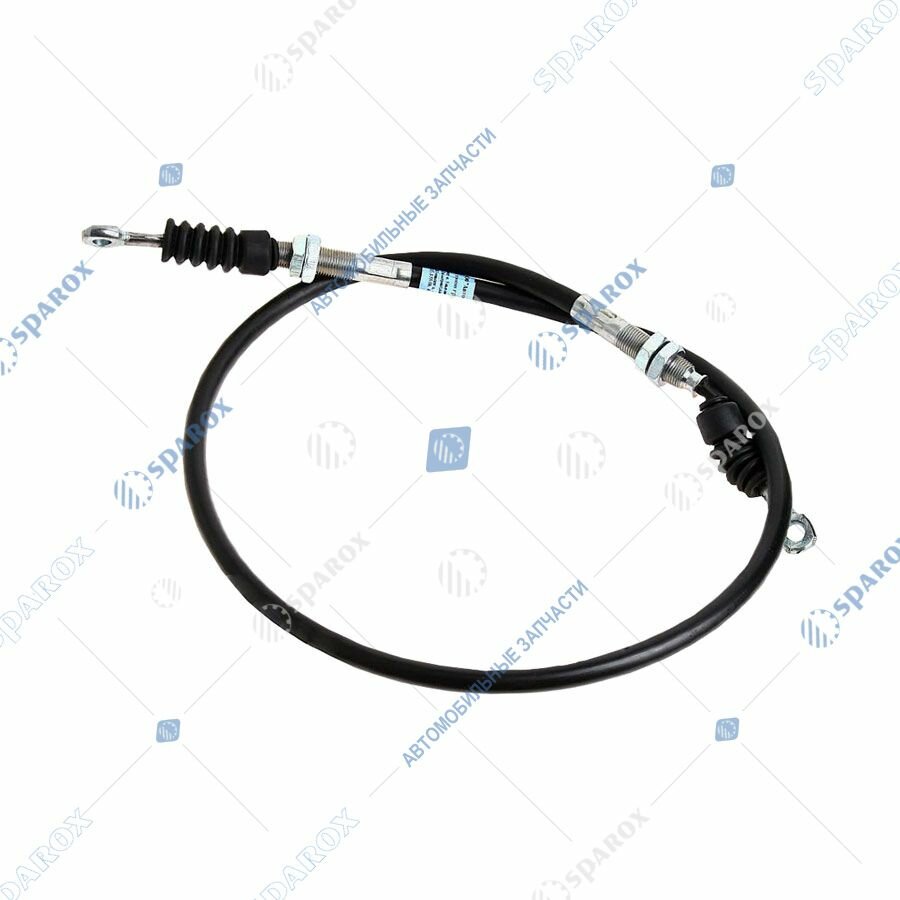 Трос ручного тормоза ГАЗель передний L 1390 мм AVP RT3302068 (Автопартнер)