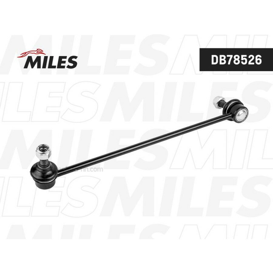 MILES DB78526 Тяга стабилизатора BMW X3 II (F25) 10- пер. подв. лев.