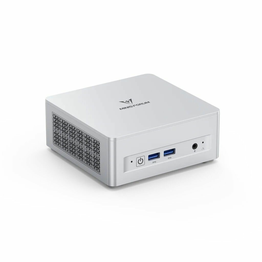 Minisforum Компьютер Мини ПК UM870PLUS 16GB+512TB UM870 Plus, 16GB+512GB, WIN11 Pro