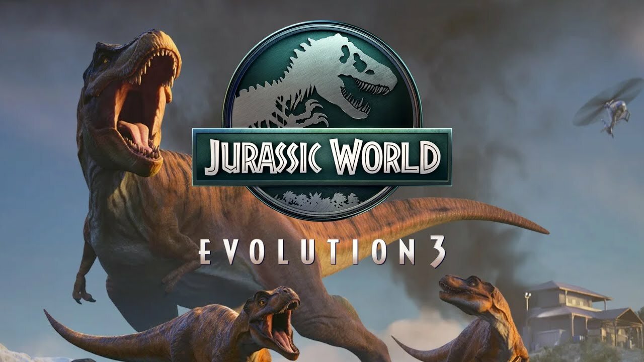 Jurassic World Evolution 3 - Deluxe Edition | ПК - платформа Steam | Offline активация