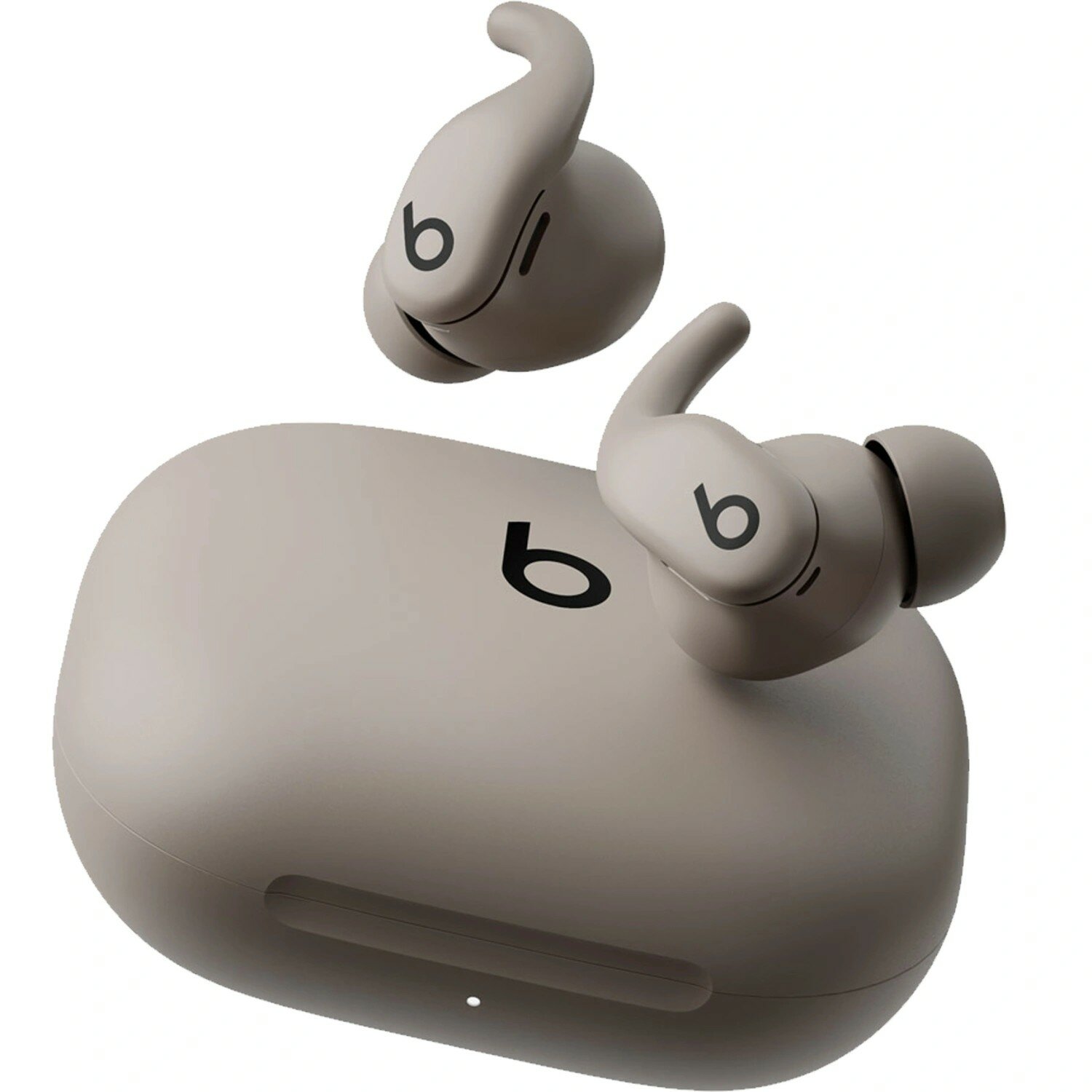 Беспроводные наушники Beats Powerbeats Fit Graver Gray (ME2K4)