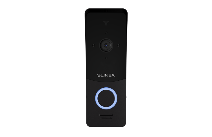 Вызывная видеопанель Slinex ML-20HD черный