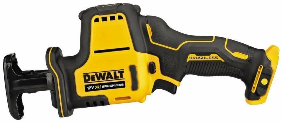 Аккумуляторная сабельная пила DeWalt DCS312N