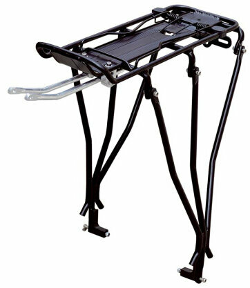 Багажник Horst H019, 27.5"-28", под дисковый тормоз Черный