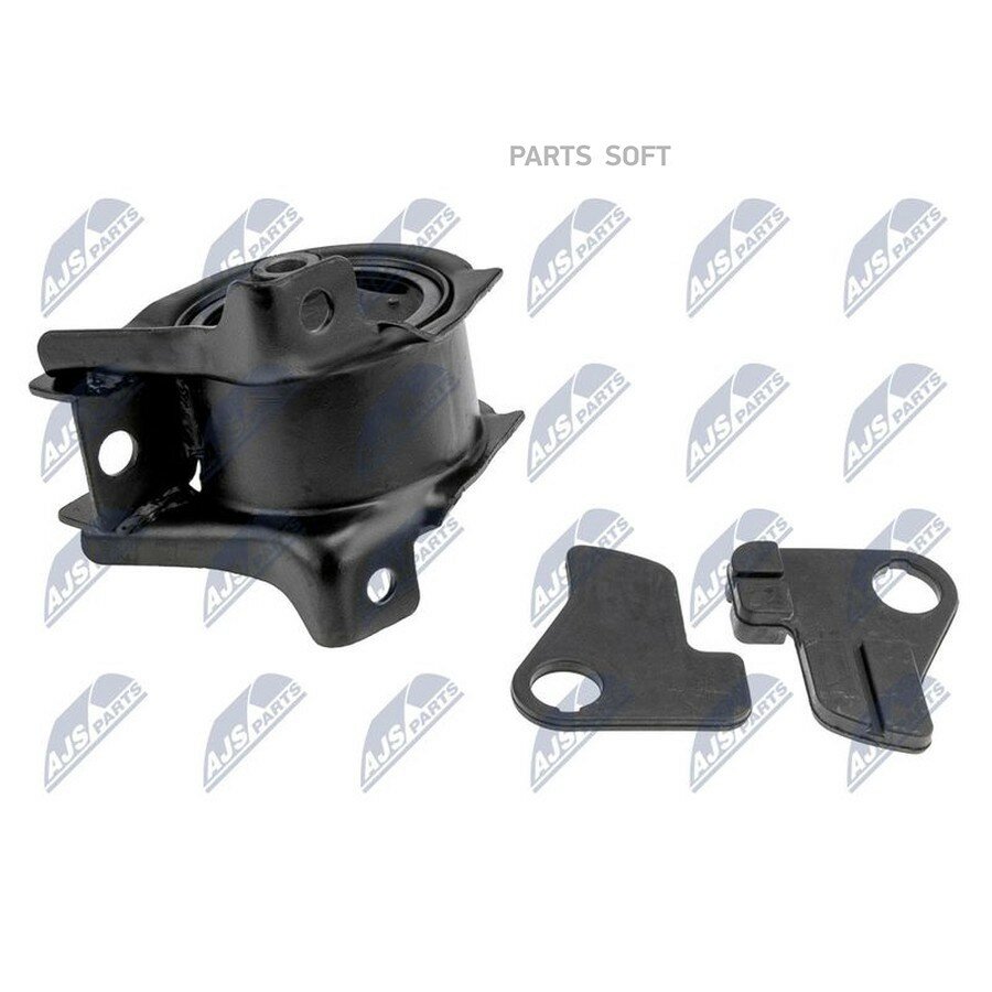 Подушка двигателя HONDA HR-V GH1/GH2/GH3/GH4 98-05 /прав ATM/ от официального дистрибьютора, NTY, артикул ZPSHD050