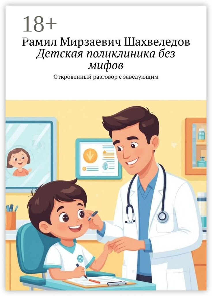 Детская поликлиника без мифов