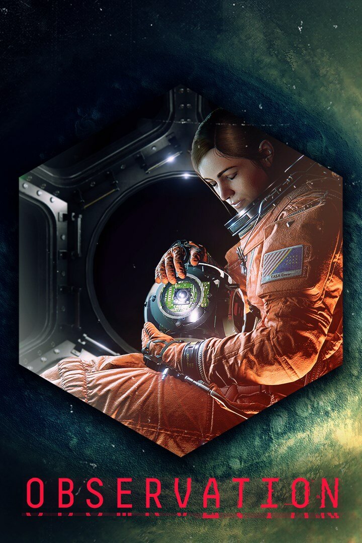 Игра Observation — Xbox Series X|S, Xbox One, PC — Цифровая версия