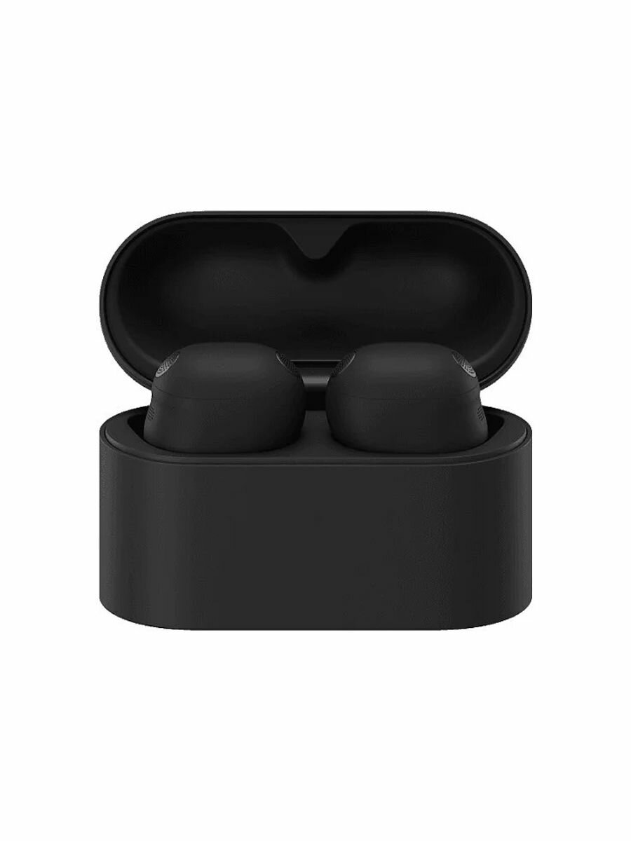 Sony WF-1000XM6, черный, беспроводные наушники