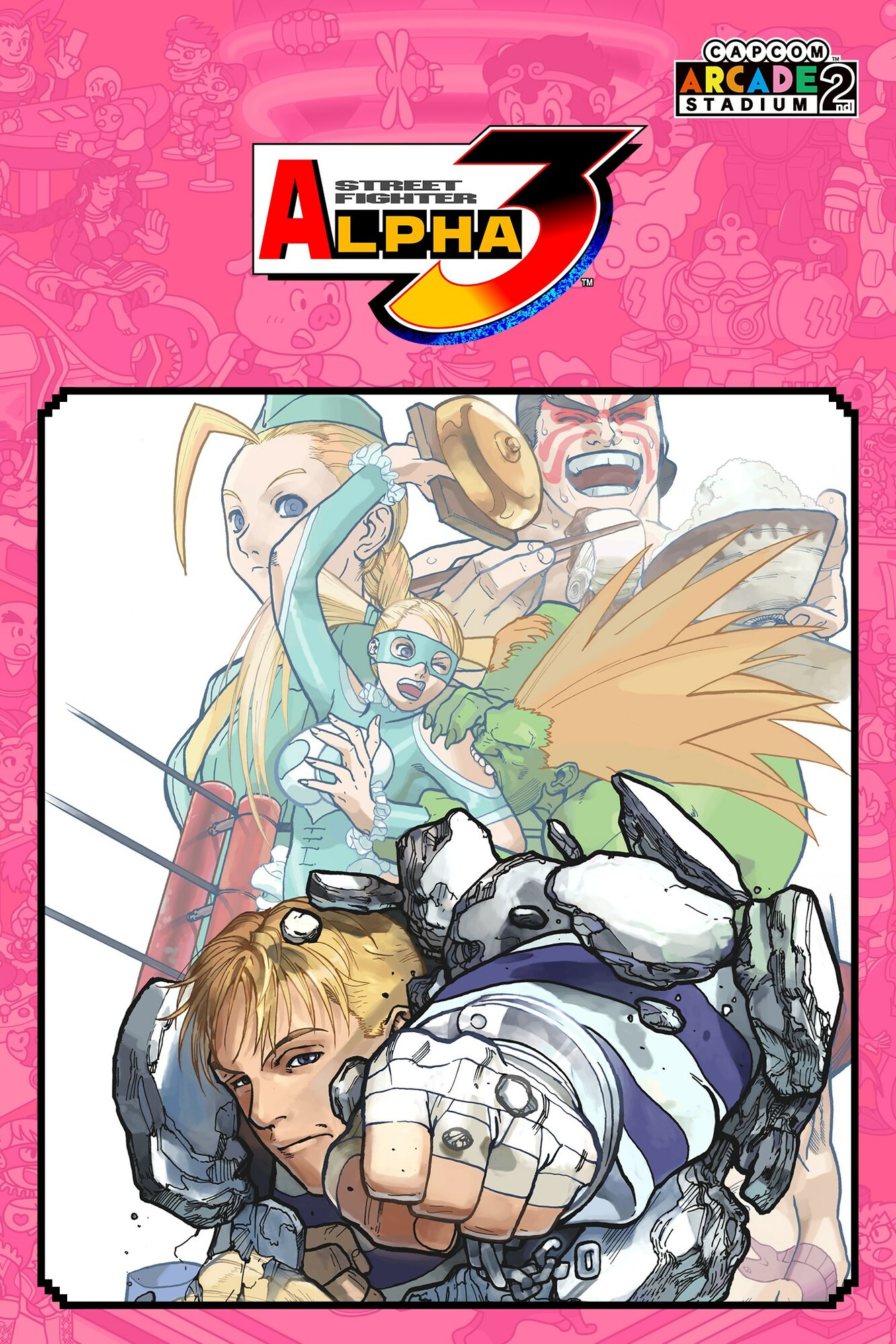 Capcom Arcade 2nd Stadium: Street Fighter Alpha 3 — DLC (DLC) — ключ активации Xbox / Microsoft Store · Xbox One, Xbox Series X|S · цифровой ключ · любой регион