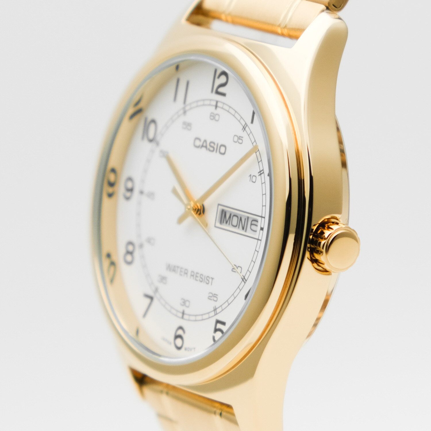 Наручные часы CASIO, белый — фото 1