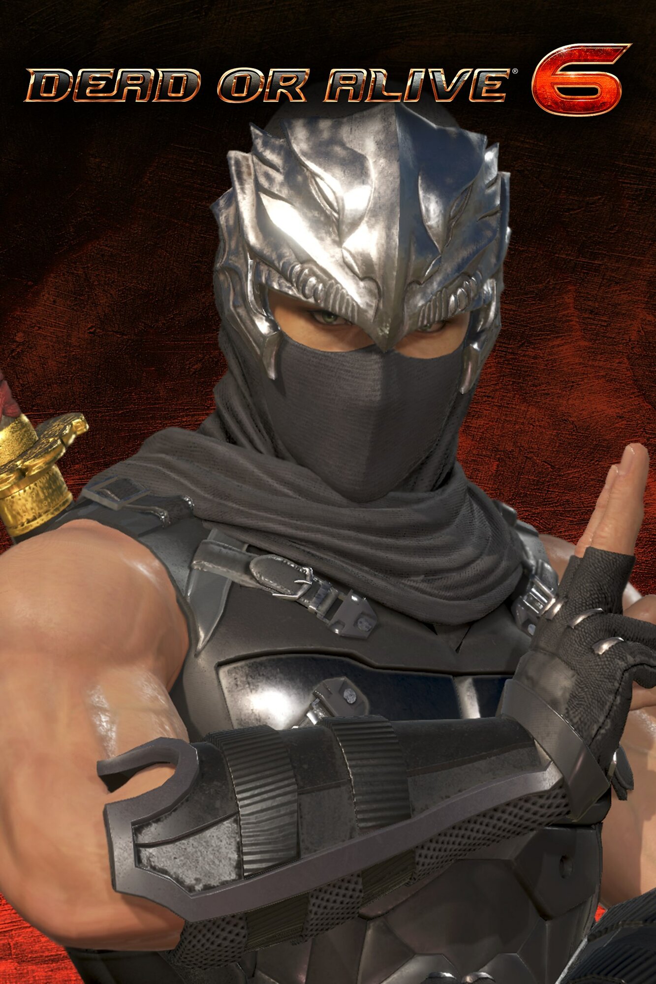 Дополнение DEAD OR ALIVE 6 Character: Hayabusa — Xbox Series X|S, Xbox One — Ключ активации