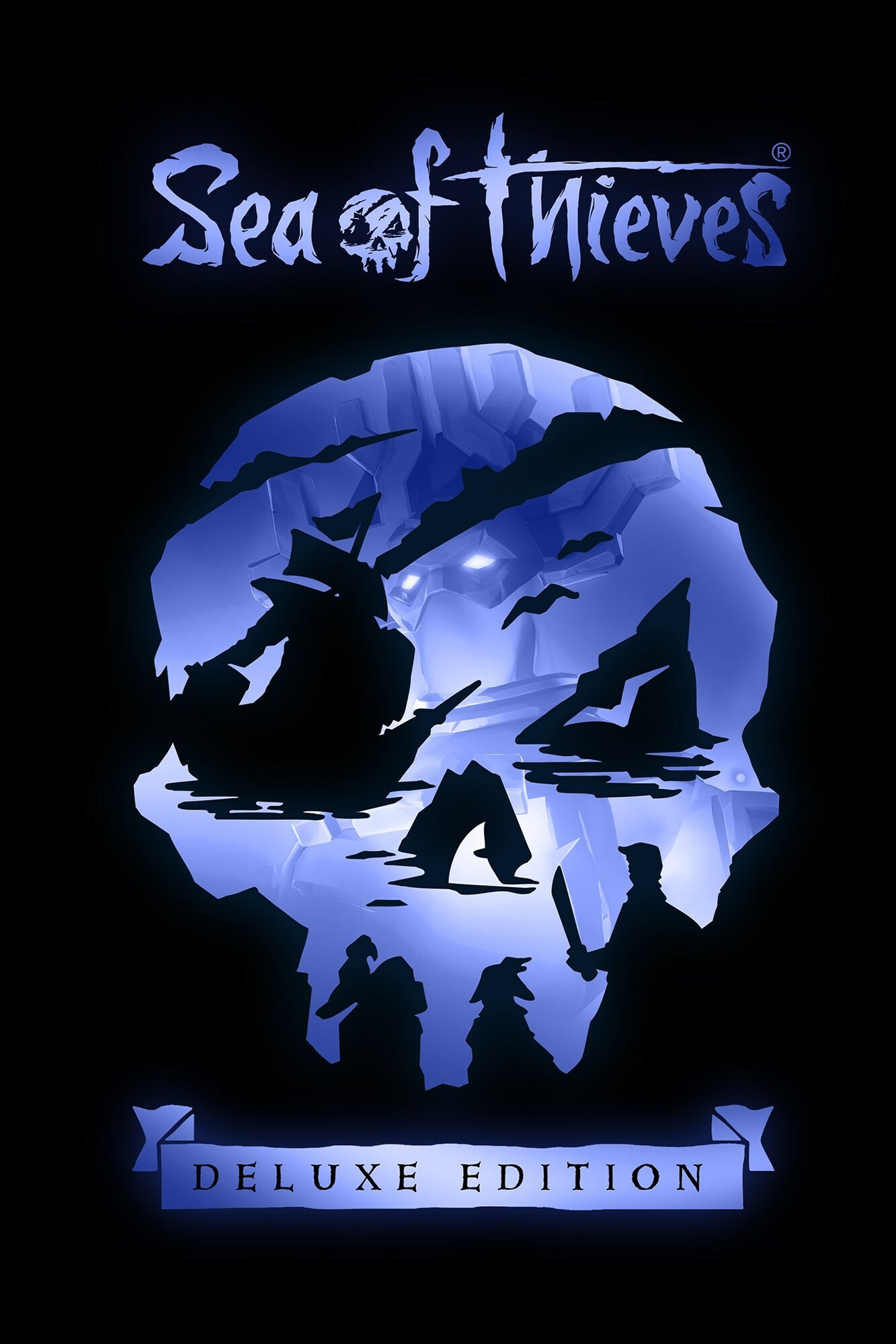 Игра Sea of Thieves: 2026 Deluxe Edition — Xbox Series X|S, Xbox One, PC — Цифровая версия