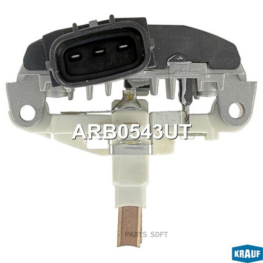 Регулятор генератора от официального дистрибьютора, KRAUF, артикул ARB0543UT