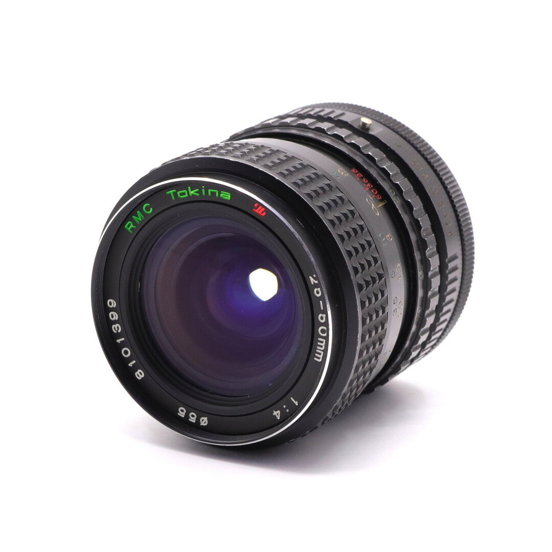 Объектив Tokina 25-50mm f/4 RMC for Canon FD