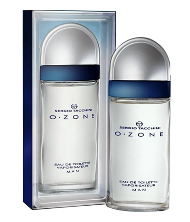 Туалетная вода Sergio Tacchini O-Zone men, мужской, 30 мл