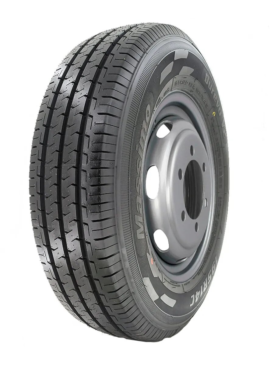 Шины летние 205/75R16C R DUREVO V2
