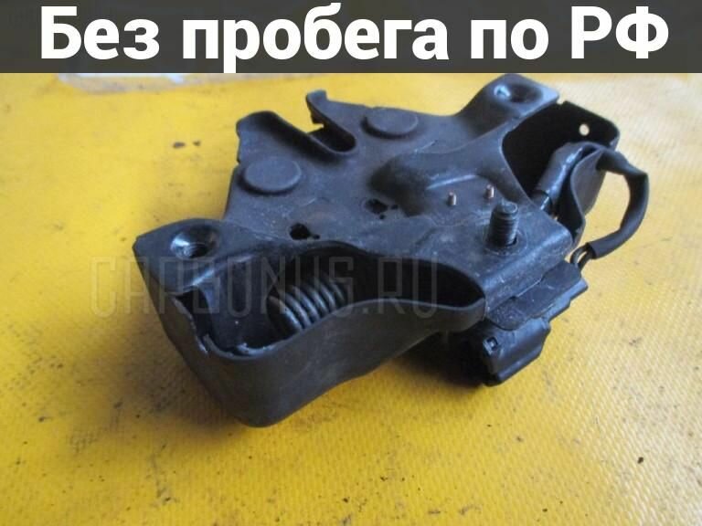 Замок капота с пробегом Toyota Harrier ACU30W