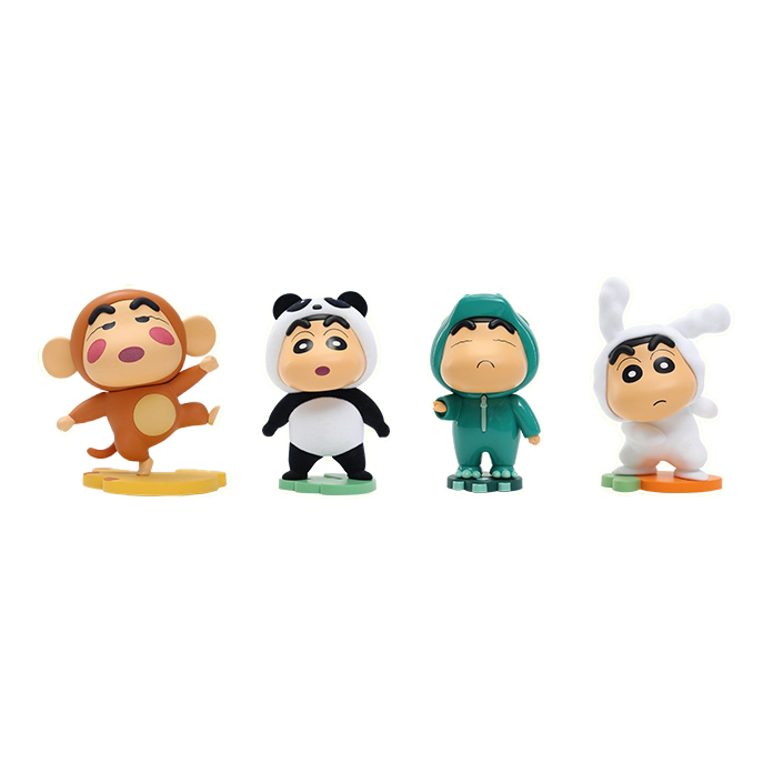 Ящики для игрушек 52TOYS Animal Collection