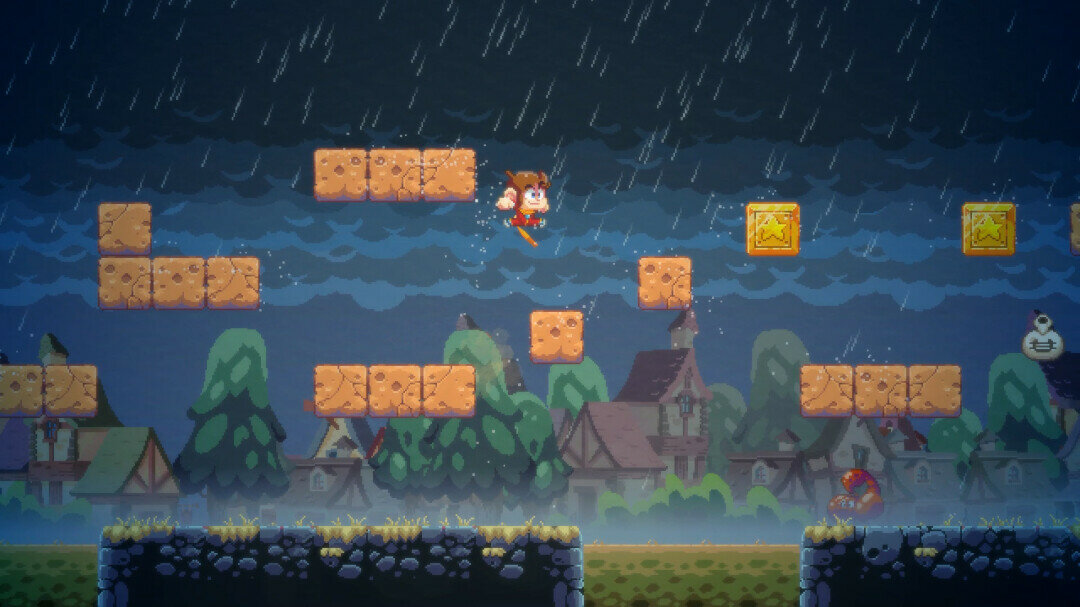Alex Kidd in Miracle World DX — фото 1