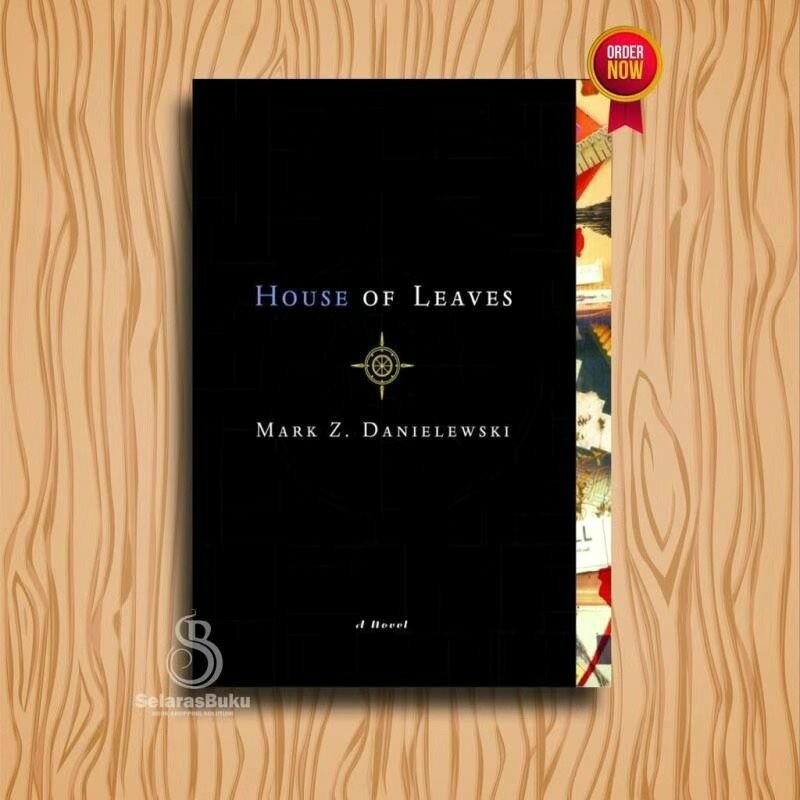 House Of Leaves Reprinted books