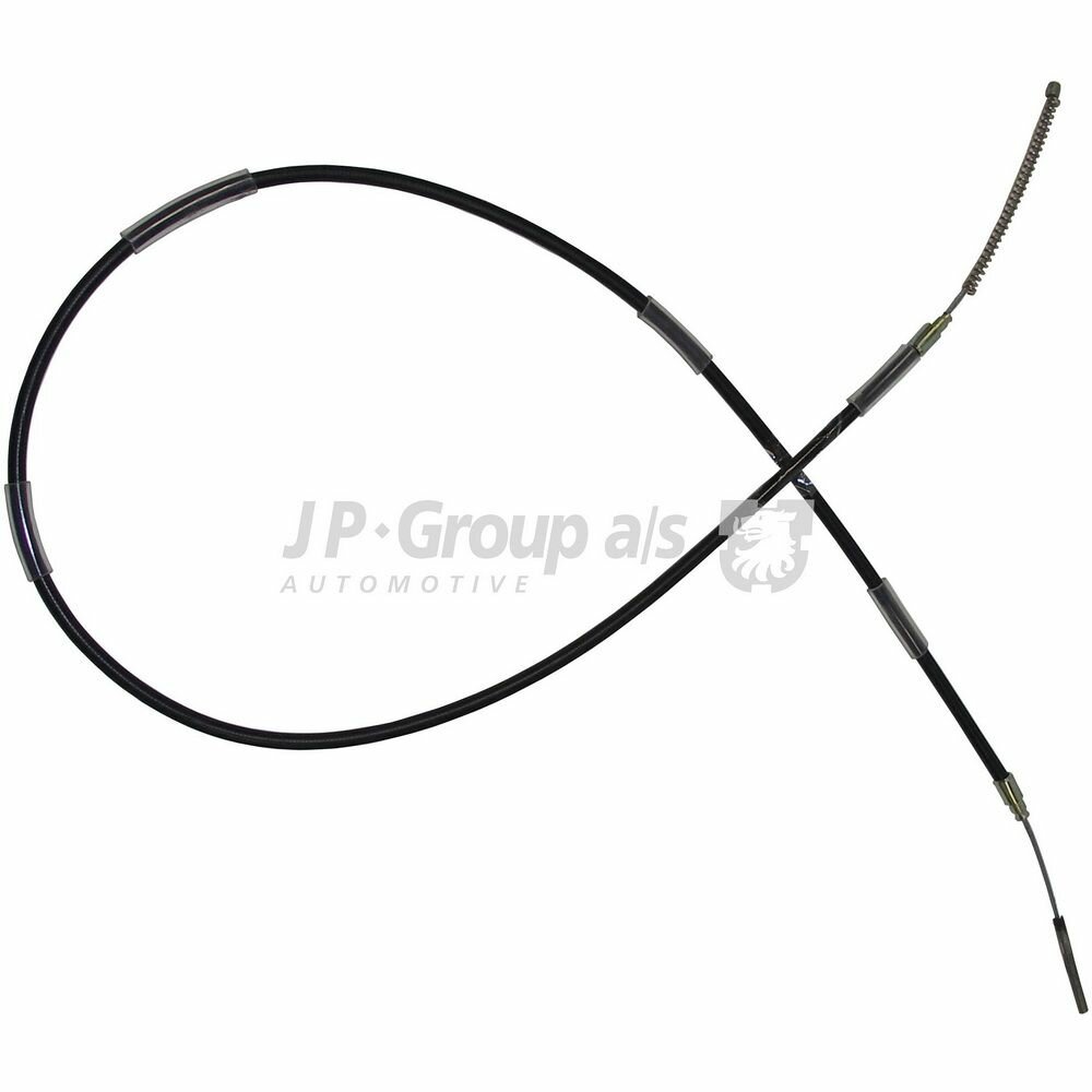 Трос стояночного тормозаSKODA Felicia JP GROUP 1170305700