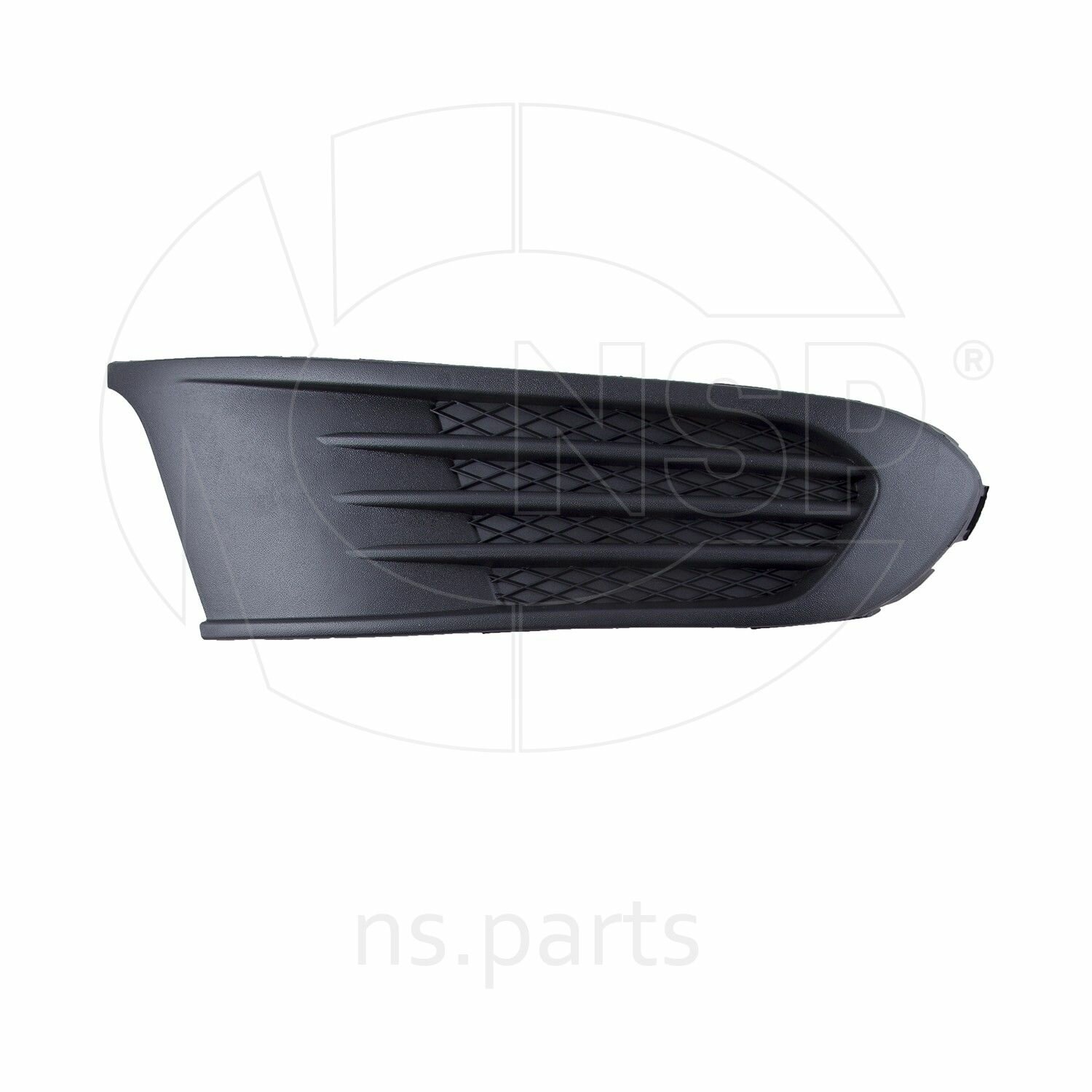 Заглушка ПТФ R VW Polo Sedan 2010 NSP NSP086RU853666C9B9