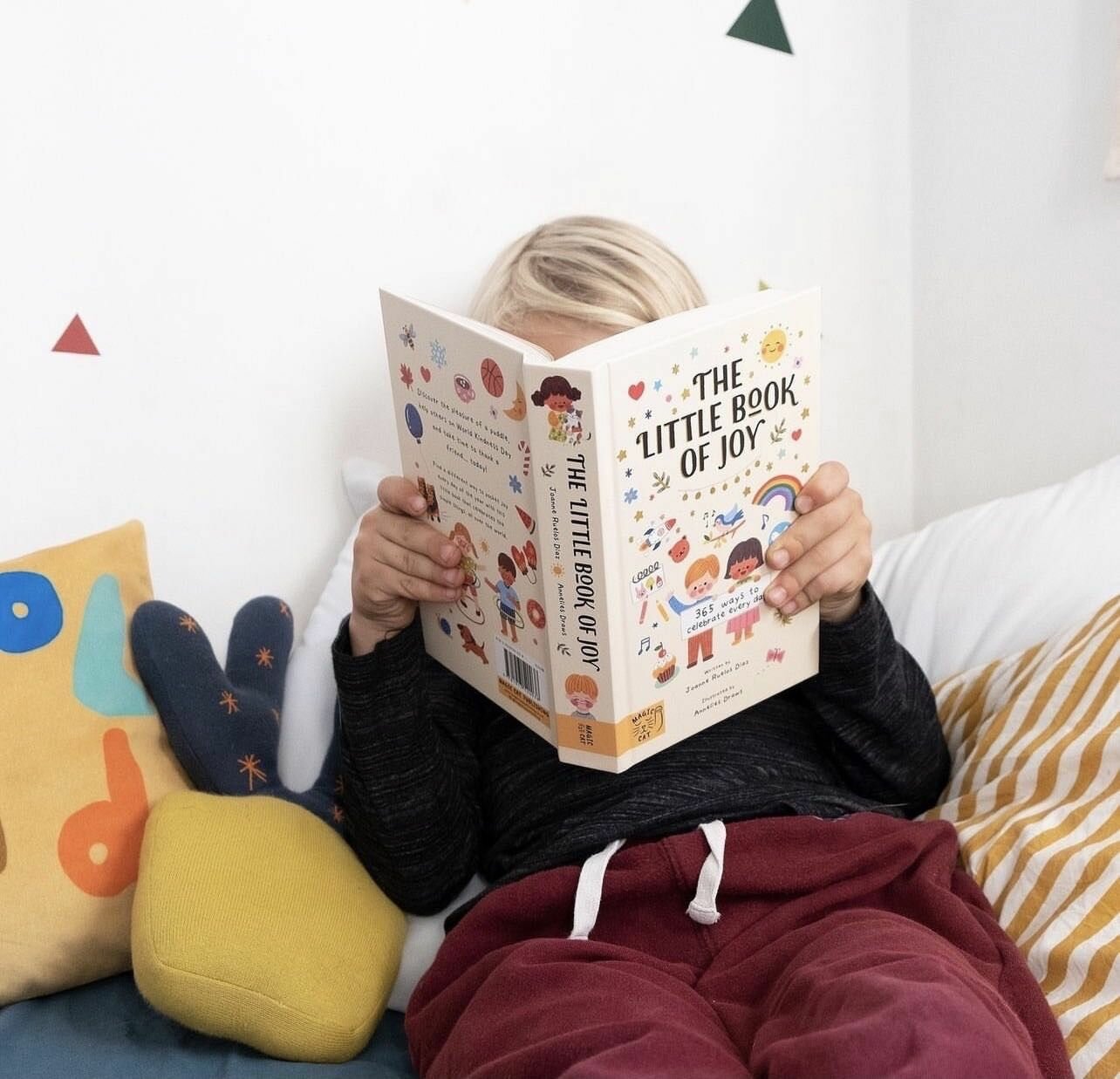365 The little book of joy Reprinted books