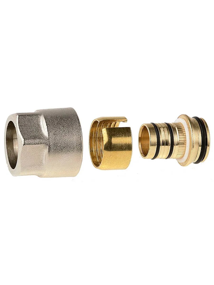 GENERAL FITTINGS 3/4″ - 20 мм x 2.0 мм, соединитель (51