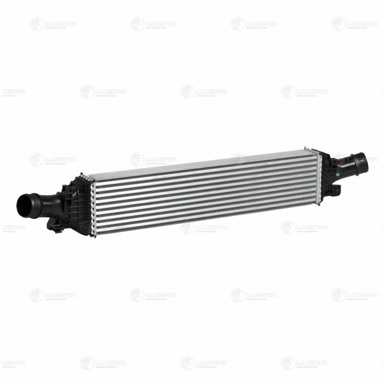 Интеркулер AUDI A4 A5 A6 Q5 2008- mot.1,8TFSI 2,0TDI LUZAR LRIC 18180