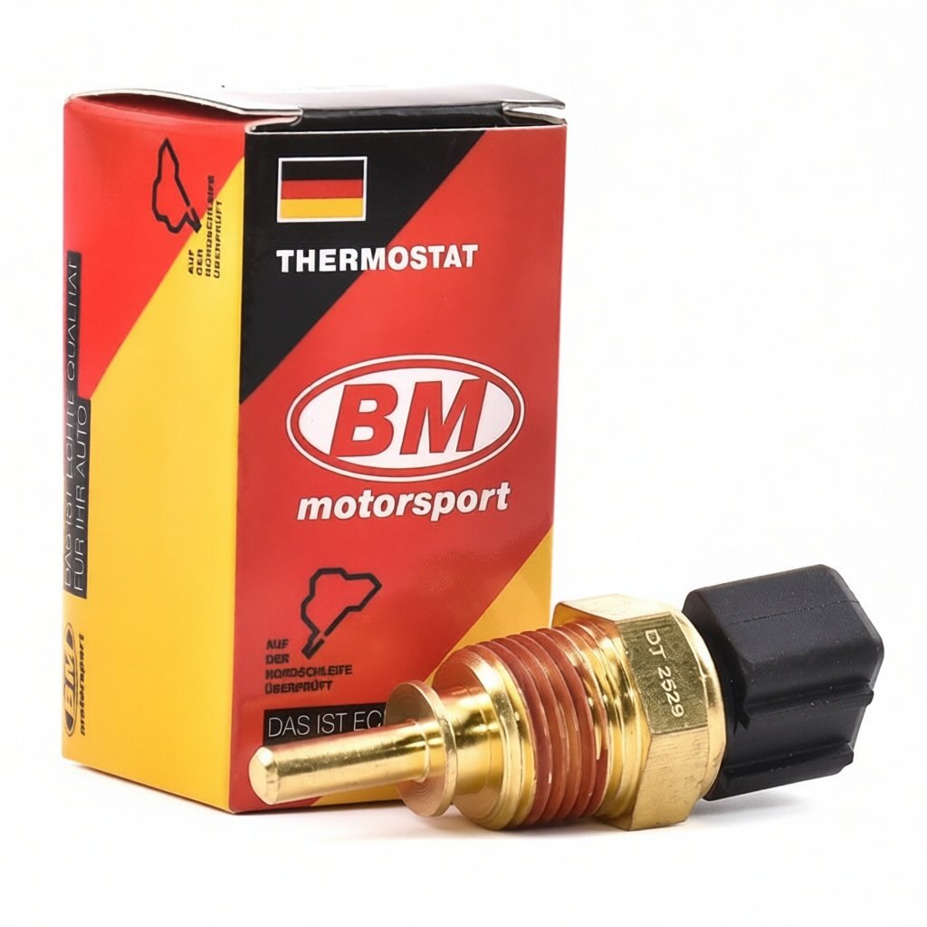 Датчик температуры охлаждающей жидкости DT2529 BM-Motorsport арт. DT2529