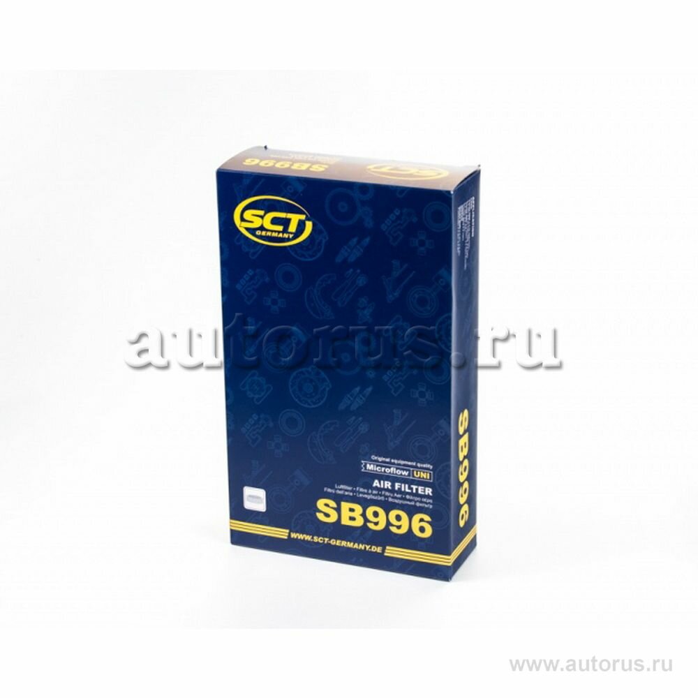 Фильтр воздушный FORD Transit 2006- SCT SB996