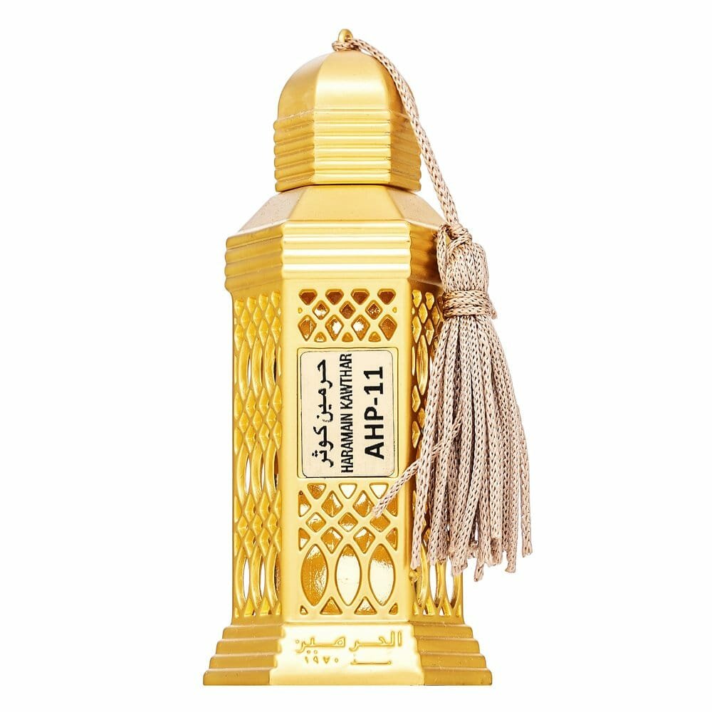Масло косметическое Al Haramain Kawthar CPO для женщин 12 ml